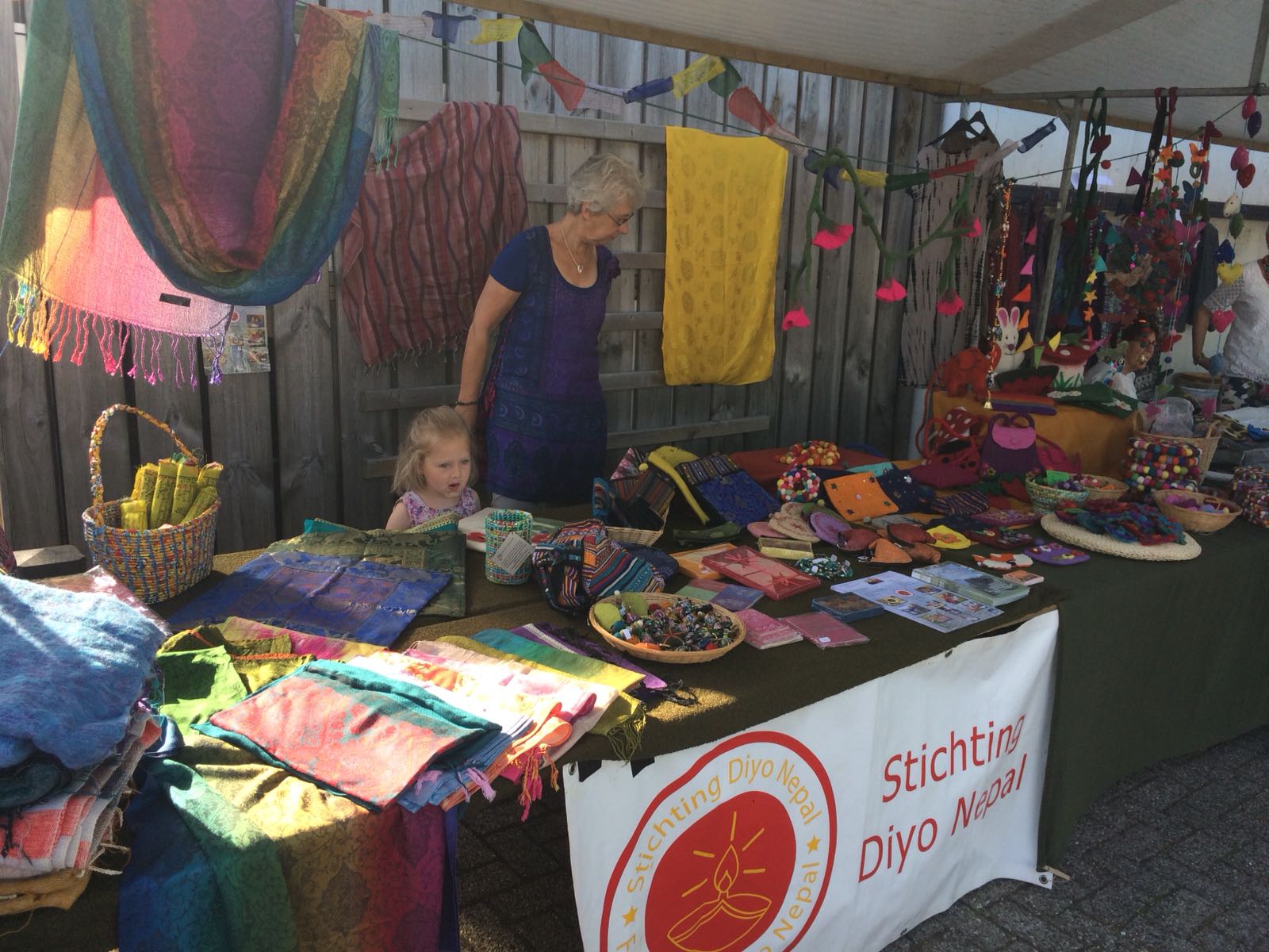 Nepali Diyo Stand at Luke Earsman blog